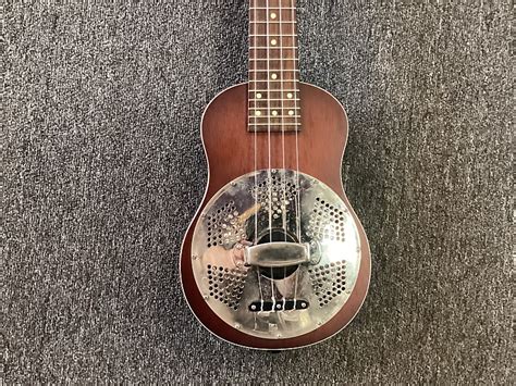 National Resonator Ukulele Reverb