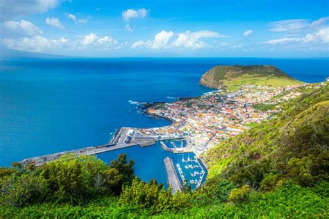 Sao Jorge Azores A Complete Guide To The Island Of Fajas