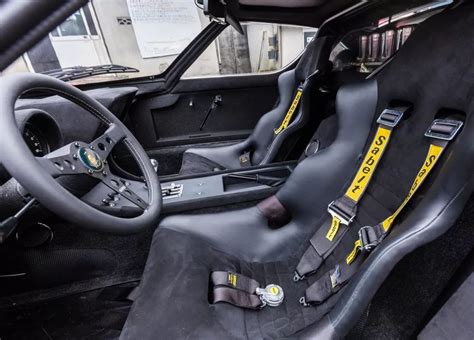 星球上唯一一辆兰博基尼Miura SVR 搜狐汽车 搜狐网