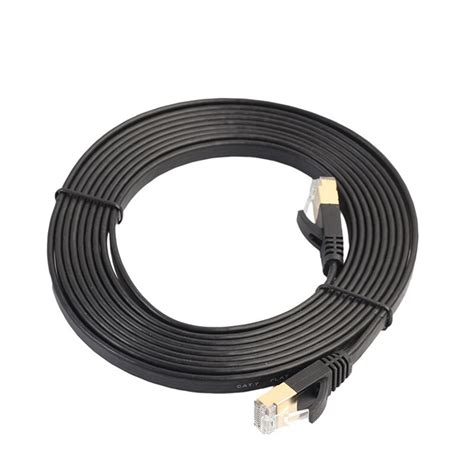 High Standard Cat7 Flat Ethernet Network Cable Rj4 Grandado