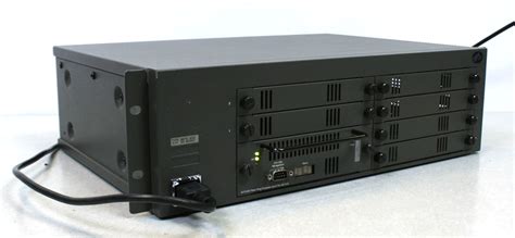 Ibm 8270 600 Nways Token Ring Switch With Fru 02l1415 Card Sonoma Lab