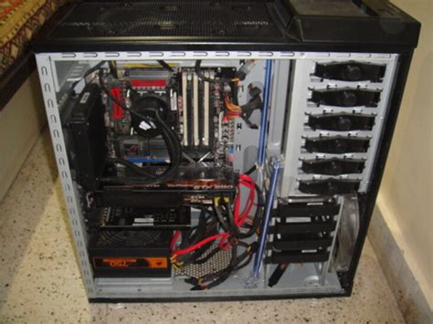 XXX Gaming TechPowerUp Case Modding Gallery