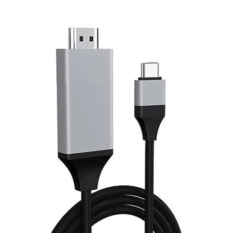 Usb C To Hdmi Cable 20 M 480 Gbps At ₹ 261piece In Mumbai Id 2855812501130