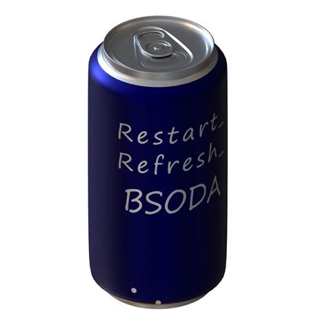 I Wonder What The Bsoda Would Taste Like R Soda