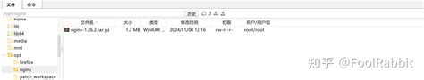 麒麟server安装nginx 知乎