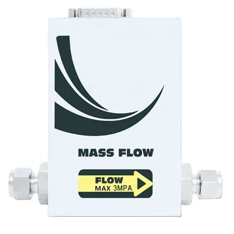 Mass Flow Controller High Accuracy 24vdc Digital 01 03mpa Mfc Gas