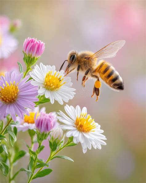 Exploring The Vital Role Of Bees In Pollination And The Impact Of