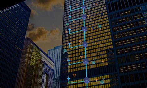 Benefits Of Implementing A Converged Network For Your Building Andorix