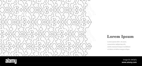 Abstract Black White Triangle Geometric Texture Background Polygon Pattern Technology Concept