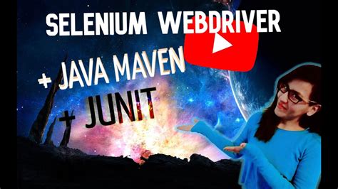 Selenium Webdriver Proyecto Java Maven Desde Cero Run Test Junit Para Ie Firefox Y Chrome