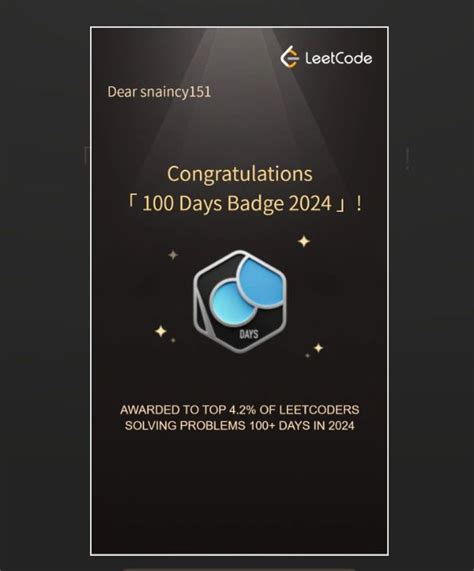 Naincy Sahu On Linkedin Leetcode 100daysofcode Learningjourney