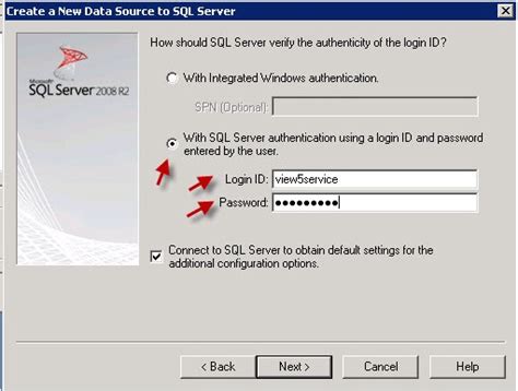 Reset Sql Server Authentication Password With Sql Password Recovery Software