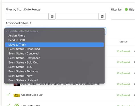 how to delete one or multiple events from your calendar timely
