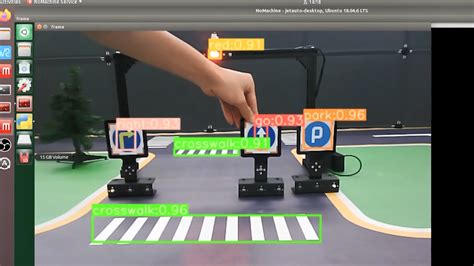 Gallery YOLO V Autonomous Driving Scenario Of JetAuto Hackaday Io