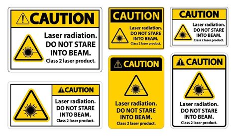 Laser Safety Vector Art Icons And Graphics For Free Download