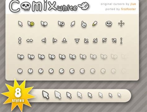 Glitch Cursor Pack Skinpack