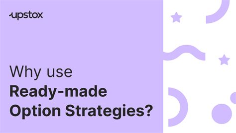 Option Strategies Know Option Trading Strategies Online For Free
