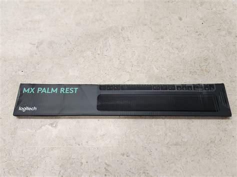 Logitech MX Palm Rest Computers Tech Parts Accessories Computer Keyboard On Carousell