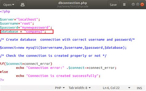 php and mysql mariadb tutorial on ubuntu onet idc