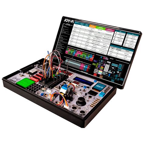 Joy It Joy Pi Advanced Herramienta De Desarrollo Rb Joypi Advanced