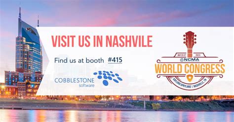 Cobblestone Software On Linkedin Cobblestonesoftware Ncma Contractmanagementsoftware Clm