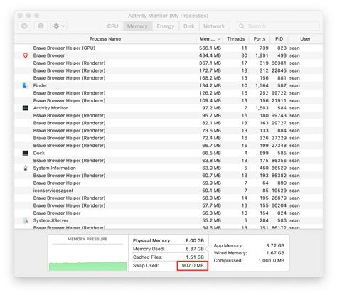 Virtual Memory How Do You Delete The Swap Space Ask Different