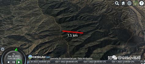 常见的三维可视化方法及总结之cesium Js 知乎