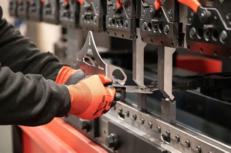 CNC Press Brake Working Principle Analysis Ultimate Guide