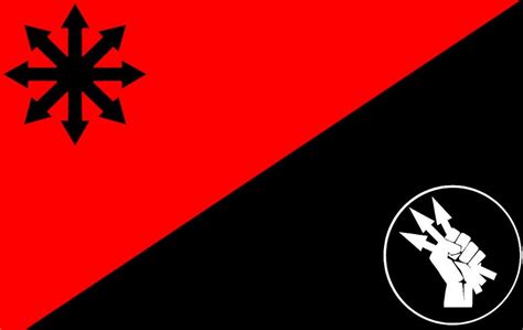 Here Is A Socialistanti Fascist Flag I Made Rvexillology