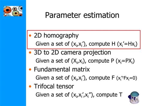 Ppt Parameter Estimation Class 5 Powerpoint Presentation Free Download Id6795993