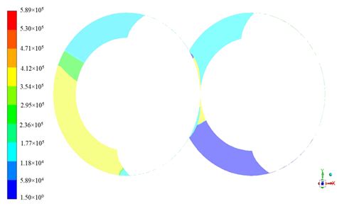 Node Number Mismatching Between Mesh Loaded In Fluent And Customised