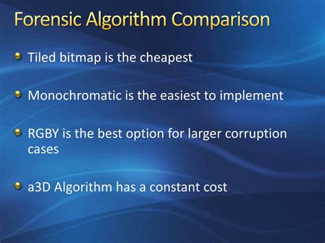 Ppt Forensic Analysis Of Database Tampering Powerpoint Presentation