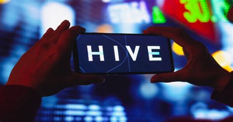 Crypto Miner Hive Blockchain Rebrands To Drive Ai Expansion