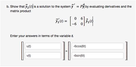 Solved This Is The First Part Of Two Part Problem This Is
