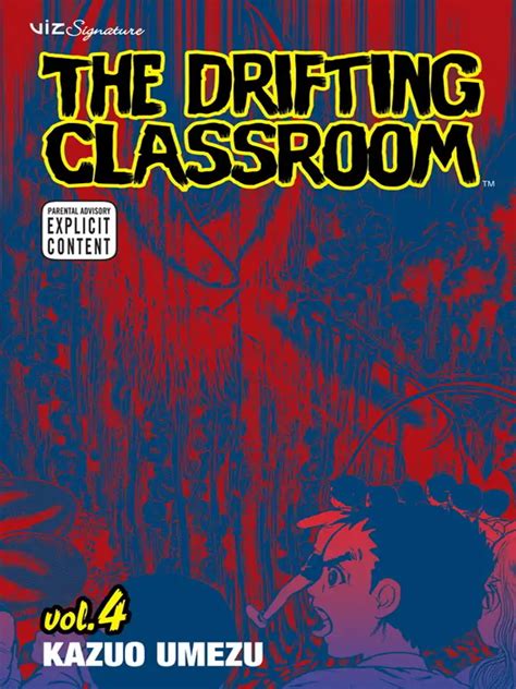 The Drifting Classroom Volume 04 Anisensei Manga Store