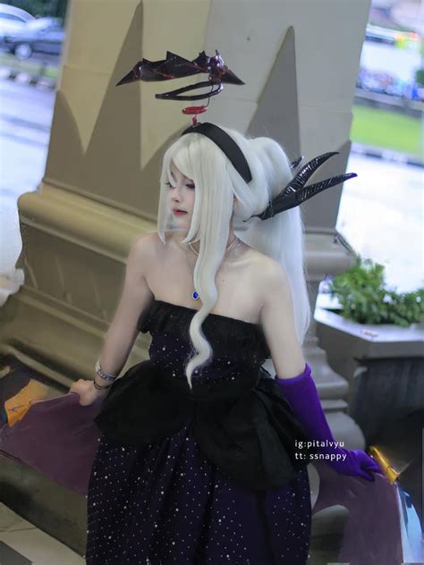 Profil Ssnappy Cosplayer Indonesia Yang Menjahit Karakter Game Jadi