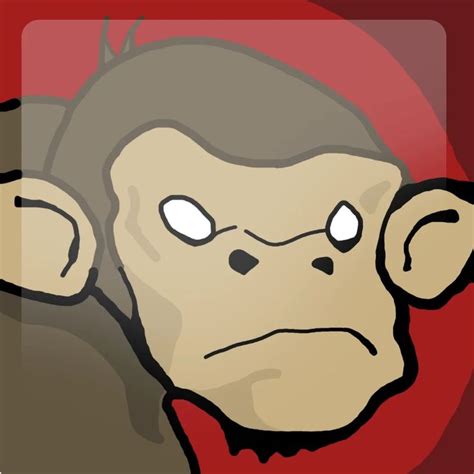 Xbox 360 Monkey Gamerpic
