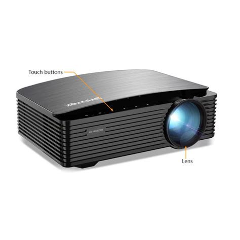 BYINTEK K25 Projector – TopTech