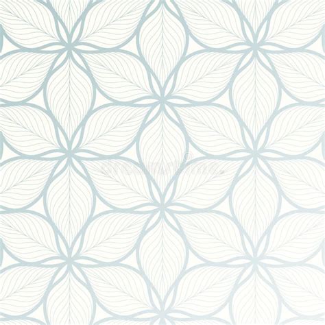 Vector Pattern Repeating Geometric Linear Basket Weave Patter Is