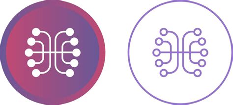 Neural Networks Vector Icon 40589755 Vector Art At Vecteezy