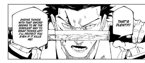 Shouldnt Kusakabe Be Dead R Jujutsufolk