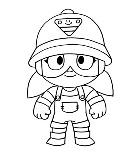 Desenhos Para Colorir Brawl Stars Imprimir 350 Novas Imagens