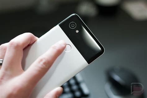 Under Display Fingerprint Reader Coming To Pixel Phones