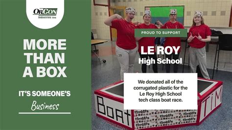 Orcon Industries Corp On Linkedin Morethanabox