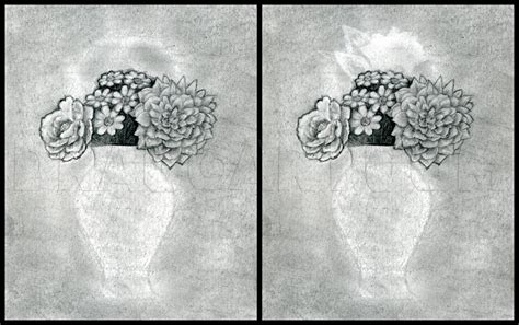 How To Draw Realistic Flowers Drawing Step By Step By Finalprodigy DragoArt