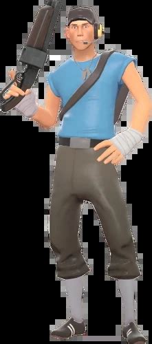 Scout Team Fortress 2 Villains Wiki Fandom