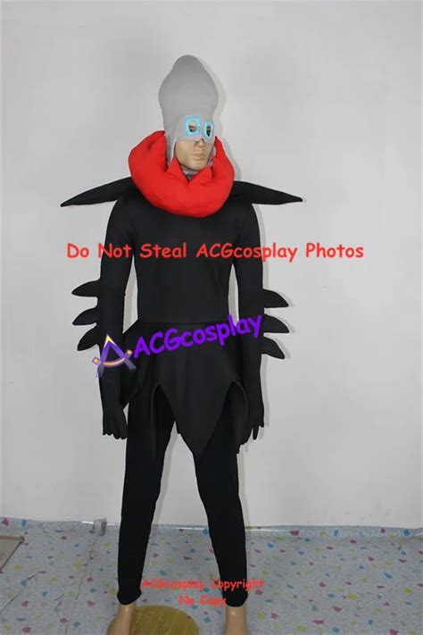 Human Darkrai Cosplay