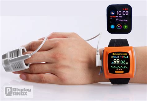 OLED Application Pulse Oximeters OLED LCD Supplier