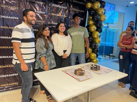 maitry pandey on linkedin internship professionalgrowth networking eisneramper gratitude…