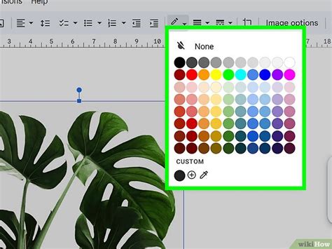 How To Add A Border In Google Docs Easy Ways